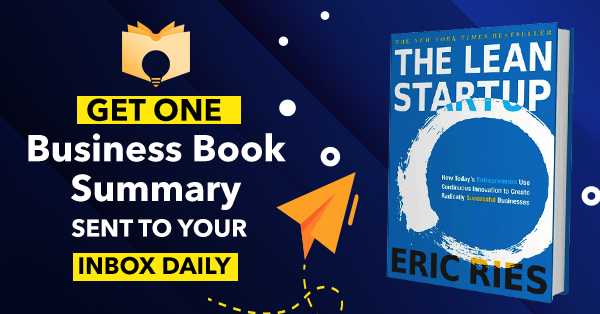 Read (1) New Business Book A Day